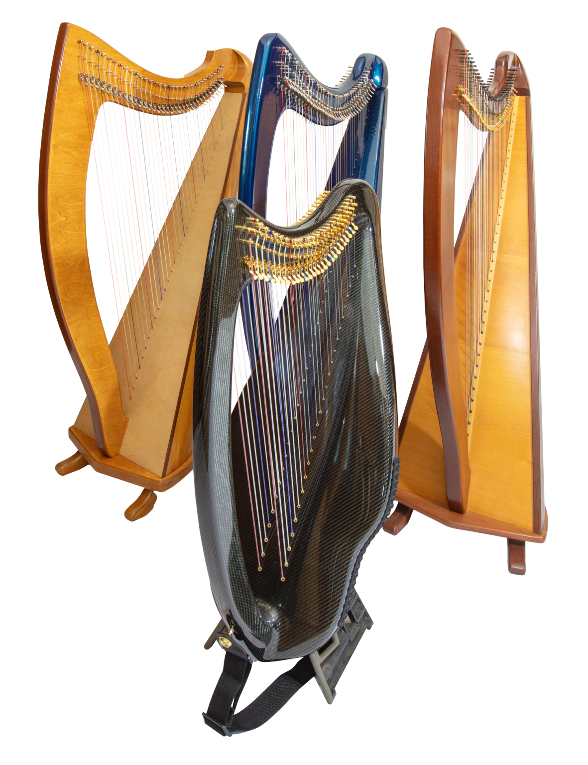 Home - Harps and Harps
