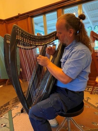 Carbon Fibre Harps - Harps and Harps