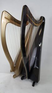 Carbon Fibre Harps - Harps and Harps