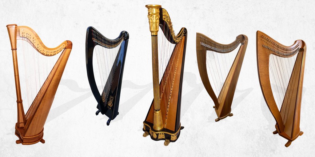 Home - Harps and Harps