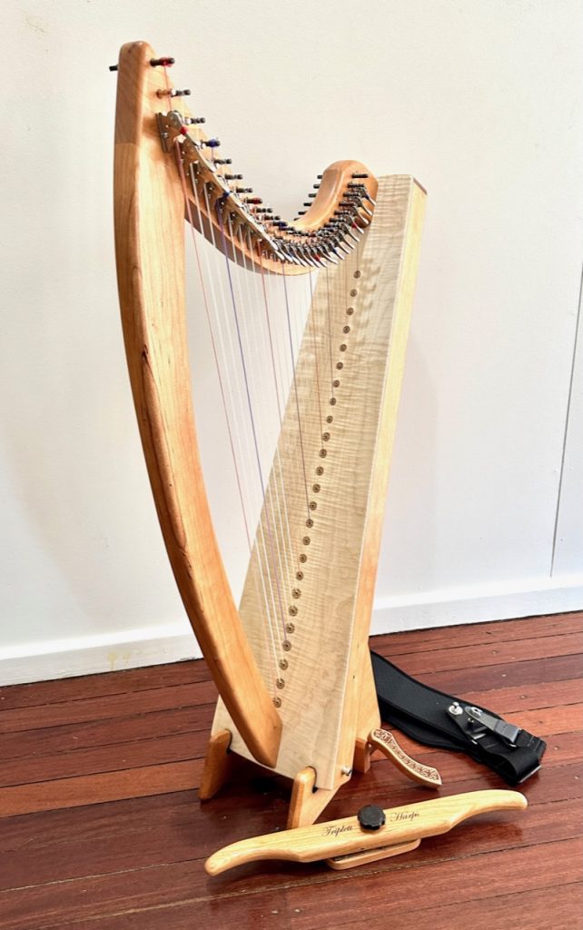 Our Harp Shop | By Harps and Harps