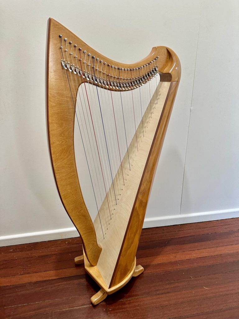 Our Harp Shop | By Harps and Harps