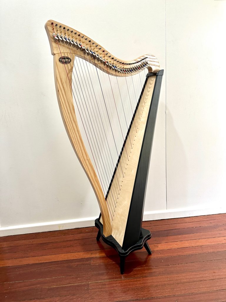 Our Harp Shop | By Harps and Harps