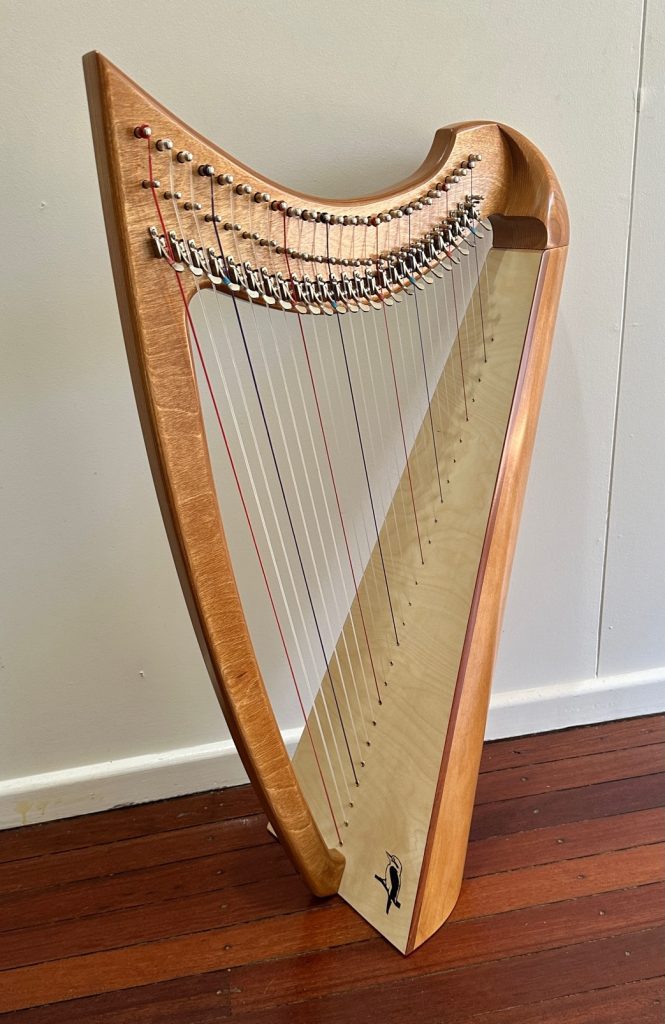 Our Harp Shop | By Harps and Harps