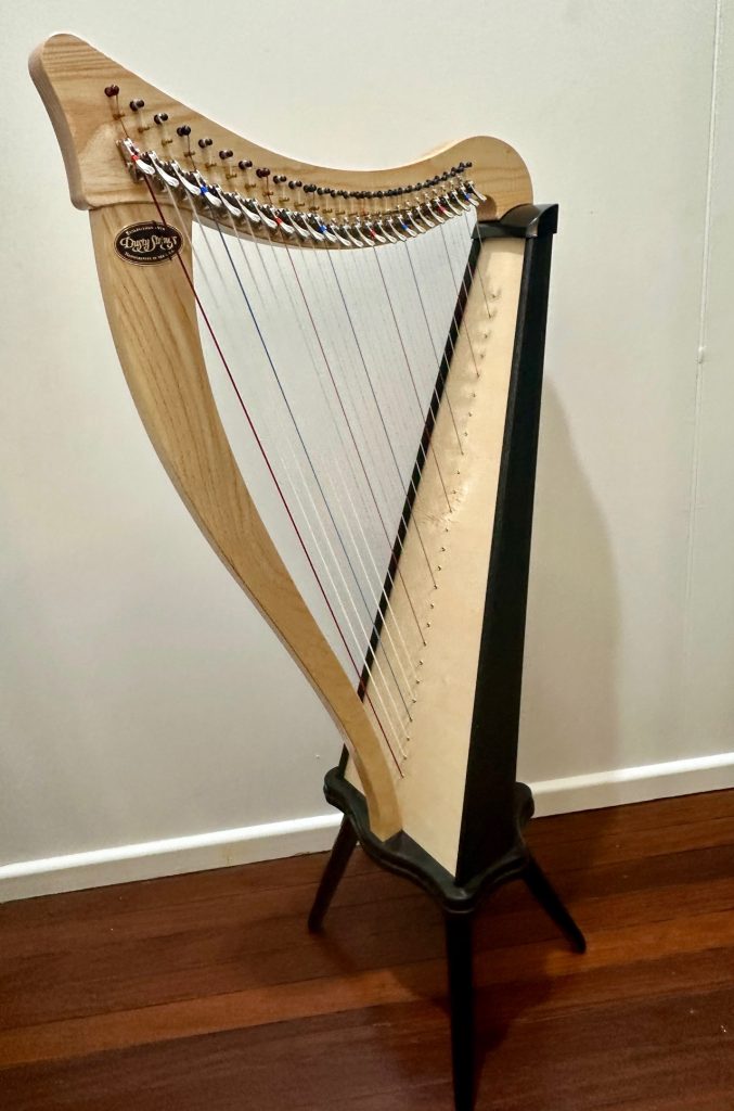 Our Harp Shop | By Harps and Harps